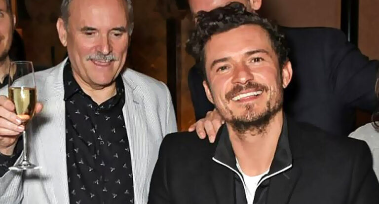 Orlando Blooms' Family - full-bloom.net
